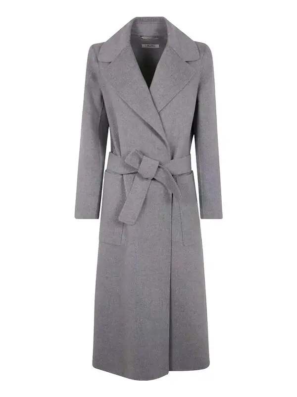 Max Mara Paolore Coat - Grey