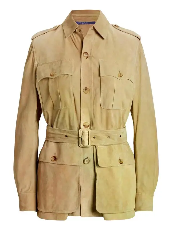Ralph Lauren Gabbie Jacket - Neutrals