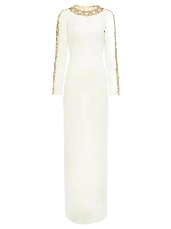 Jenny Packham Penny Gown - White