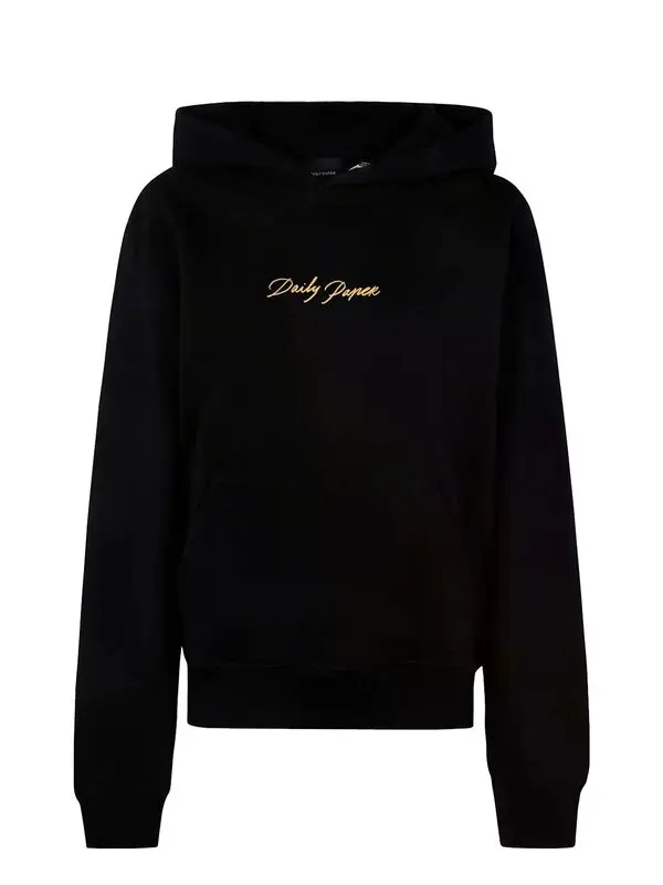 DAILY PAPER Frame Hoodie - Black