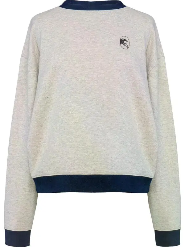 Sleeper Jersey Sweatshirt - Grey