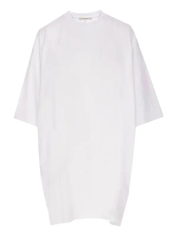 THE ROW Isha Top - White