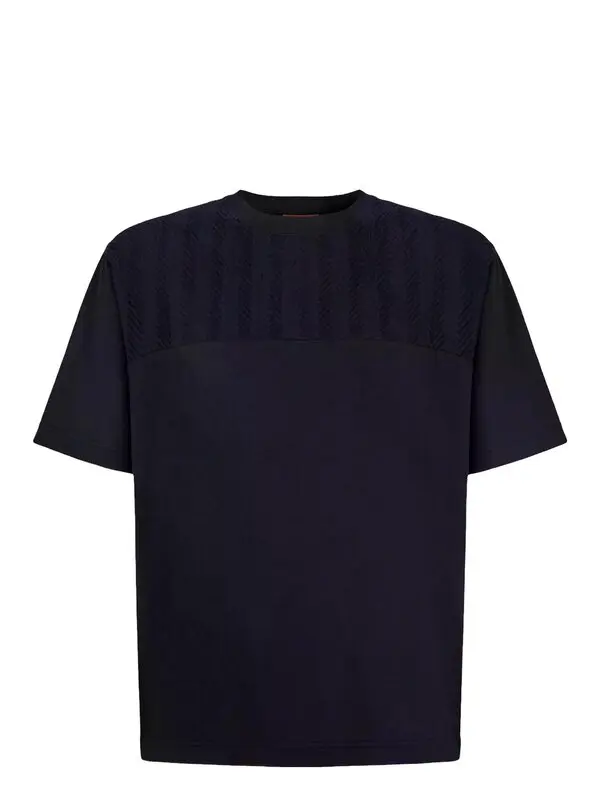 Missoni Short-sleeved T-shirt - Blue