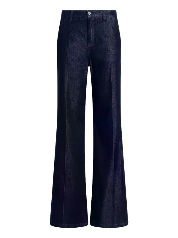 Dolce & Gabbana Palazzo Jeans - Blue