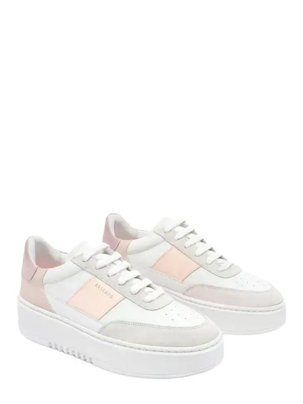 Axel Arigato Orbit Vintage Sneakers - White