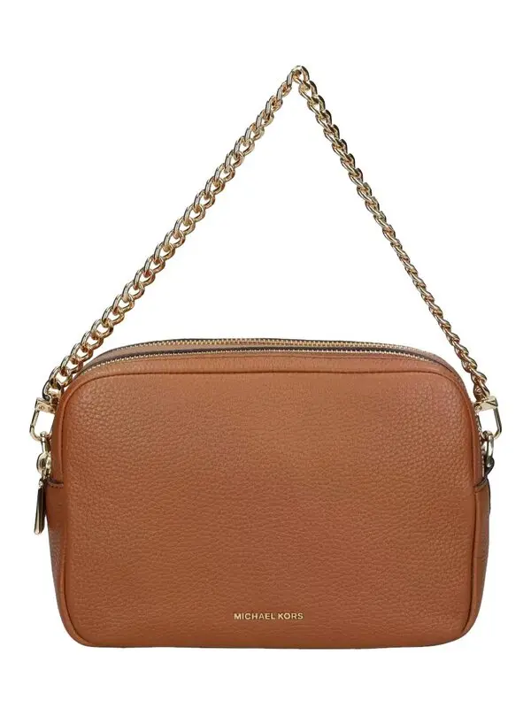 Michael Kors Bryant Crossbody Bag - Brown