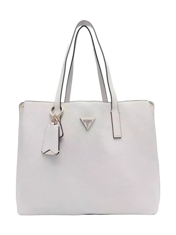 Guess Girlfriend Tote Bag - Grey