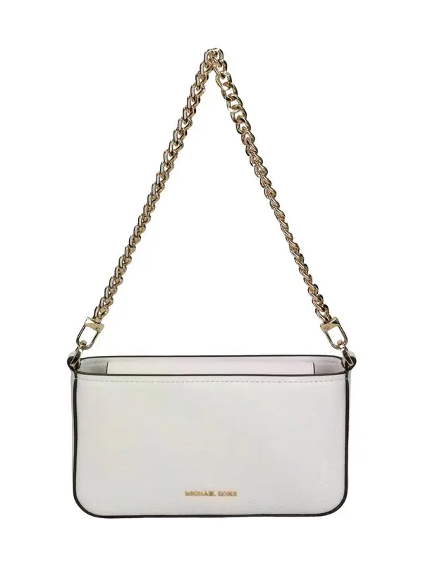 Michael Kors Bryant Crossbody Bag - White