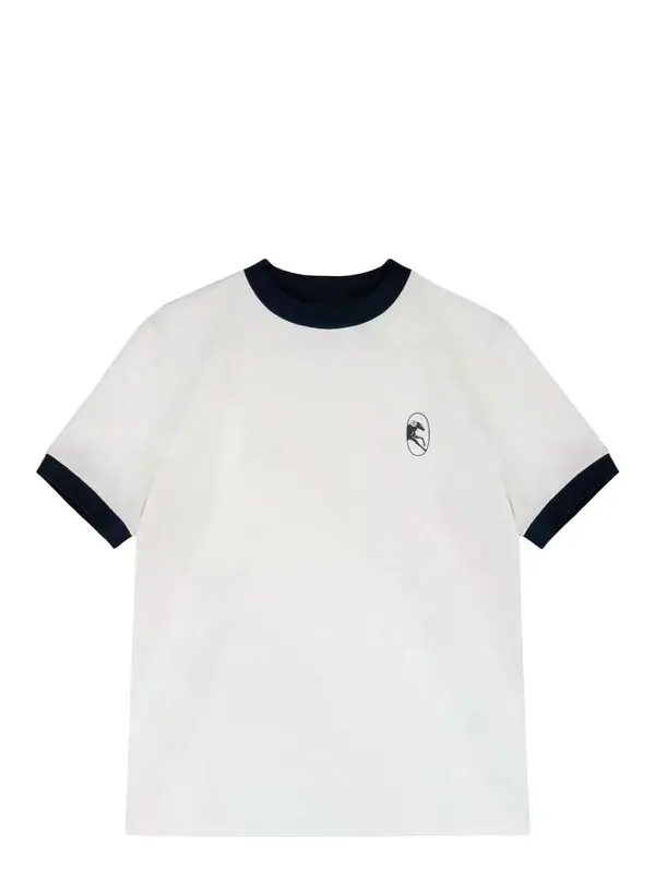 Sleeper Jersey T-shirt - White
