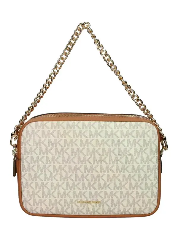 Michael Kors Bryant Crossbody Bag - Neutrals