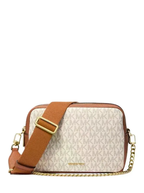 Michael Kors Bryant Crossbody Bag - Neutrals