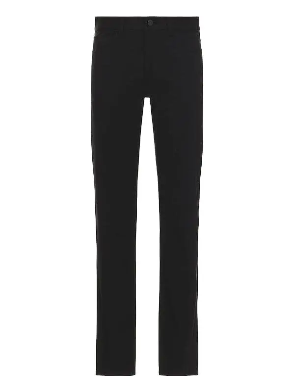 Theory Raffi Twill Pant - Black