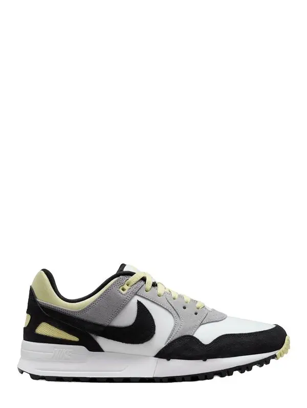 Nike Air Pegasus 89 Golf Sneakers - Wolf Grey/life Lime/black