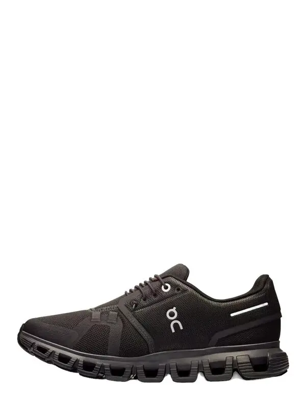 On Performance Sneakers - All Black