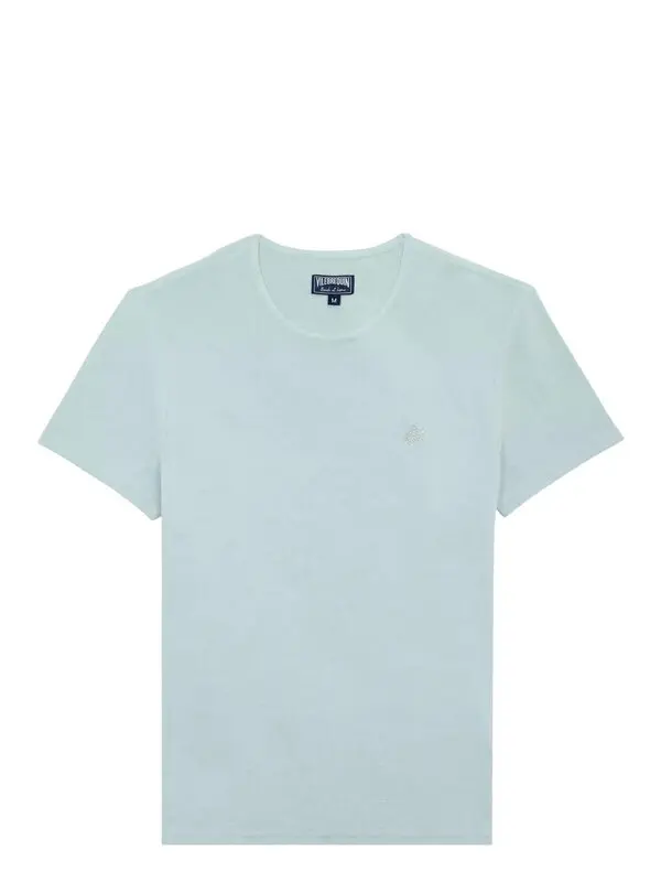 Vilebrequin Terry T-shirt - Blue