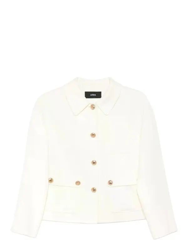 ARMA Hollywood Jacket - White