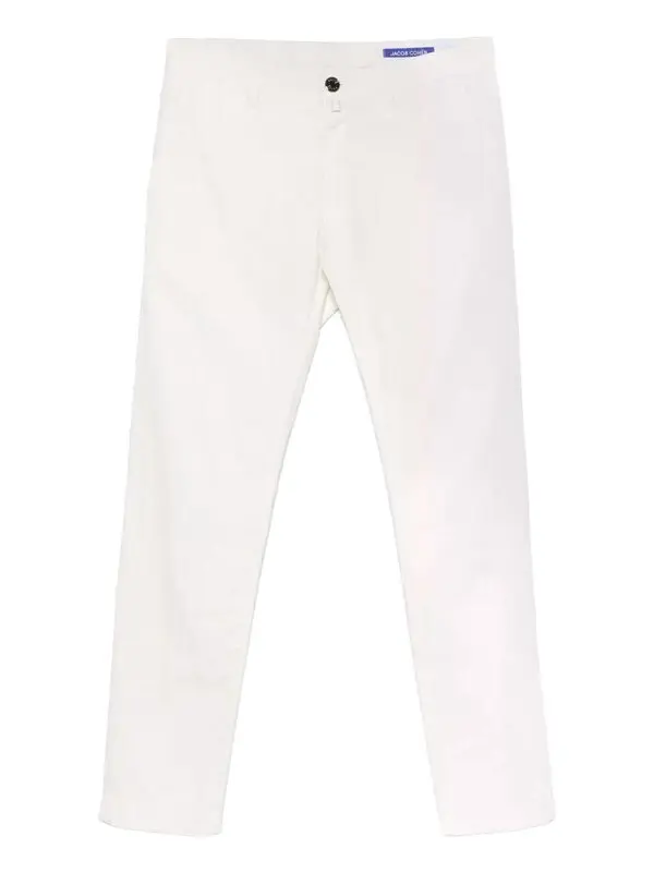 Jacob Cohen Ben Trousers - Neutrals