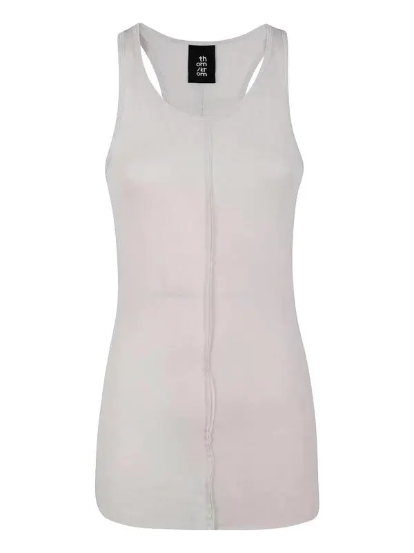 THOM KROM 556 Tank - White