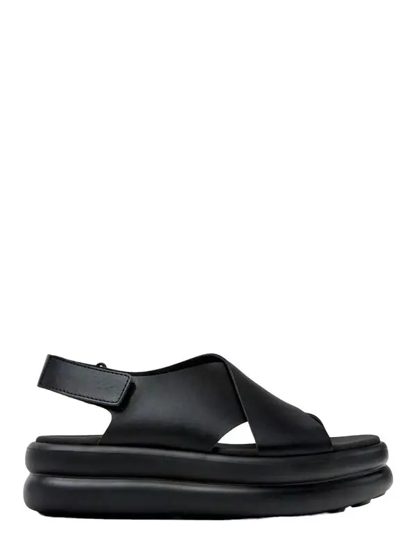 Camper Pelotas Flota Up Sandals - Black