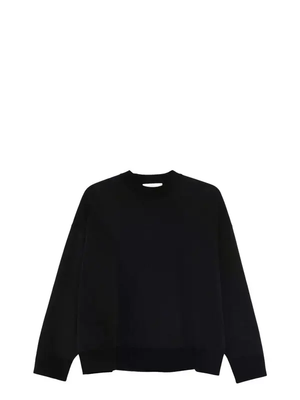 Studio Nicholson Idro Sweatshirt - Black