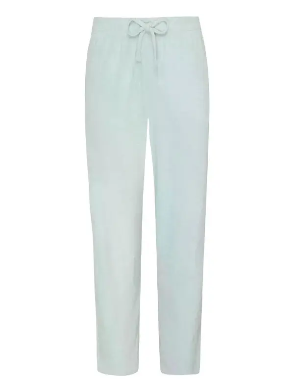 Vilebrequin Terry Trousers - Blue