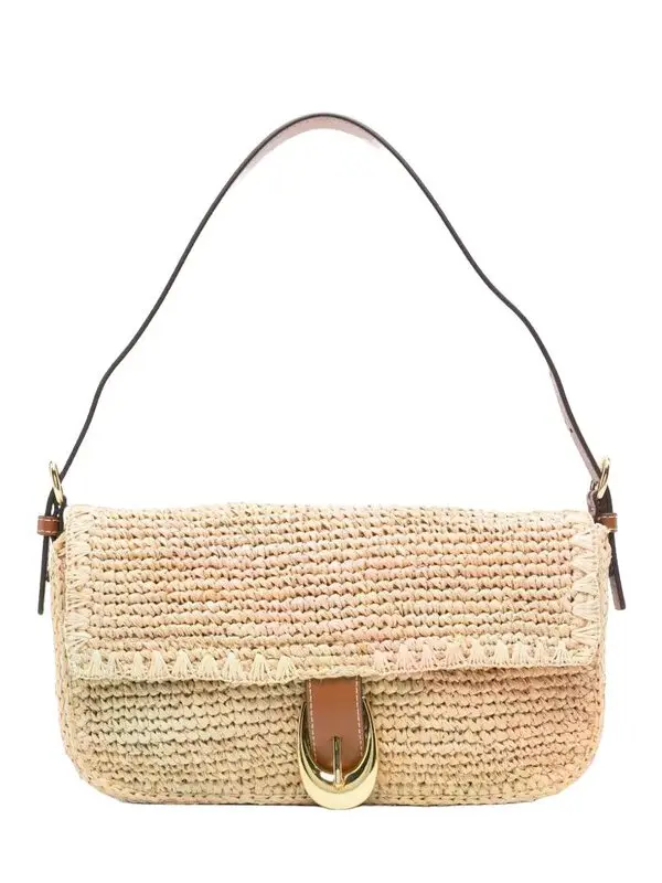 Staud Harlow Tote Bag - Neutrals