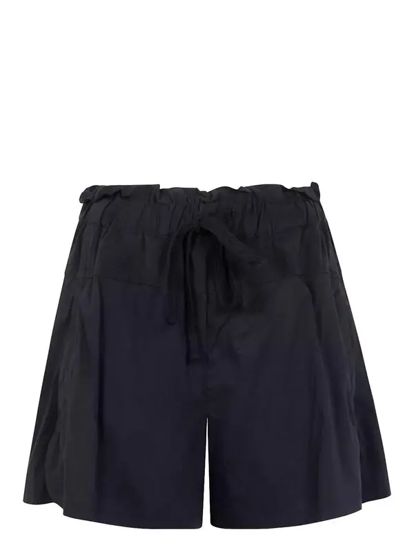 THOM KROM 404 Shorts - Black