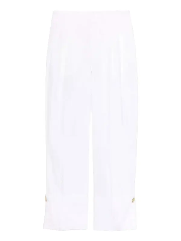 DARKPARK Diana Trousers - White