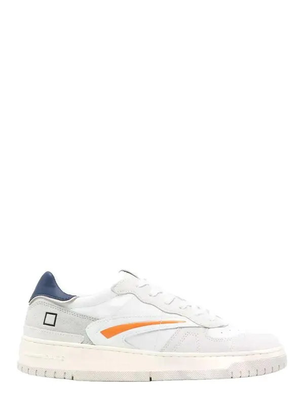 D.a.t.e. Torneo Sneakers - White