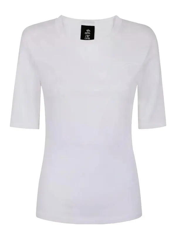 THOM KROM 563 T-shirt - White