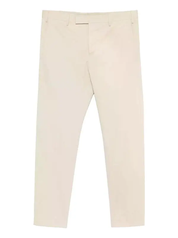 PT TORINO Dieci Chino Trousers - Neutrals