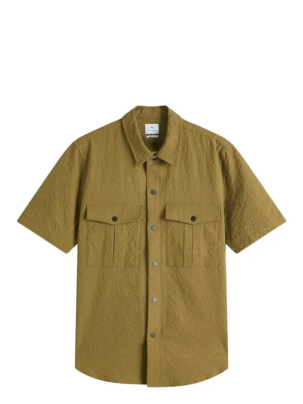 Paul Smith Utility Shirt - Green
