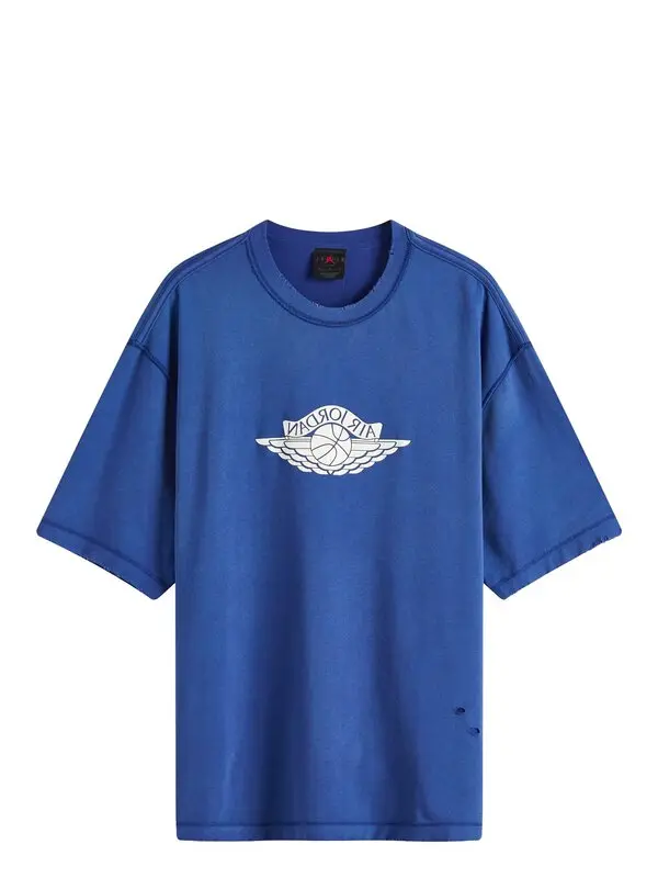 JORDAN Rair Air 85' T-shirt - Deep Royal/sail