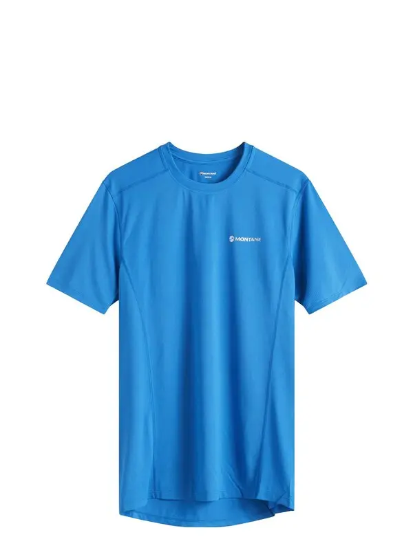 MONTANE Dart Lite T-shirt - Electric Blue