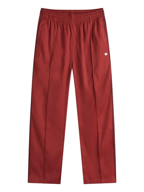 Adidas Baggy Track Pants - Preloved Ruby