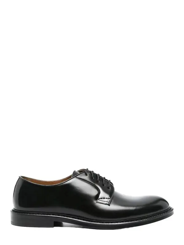 DOUCAL'S Phoenix Oxford Shoes - Black