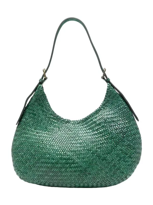 Dragon Diffusion Luna Mezza Shoulder Bag - Green