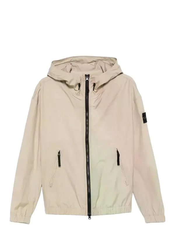 Stone Island Watro-tc Jacket - Neutrals