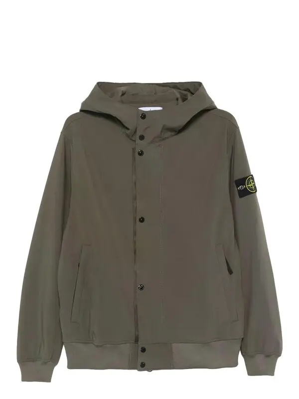 Stone Island Shell-r Jacket - Green