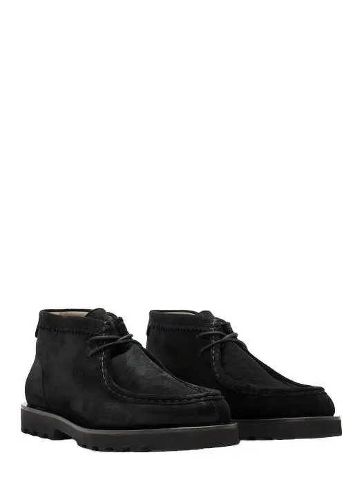 ALLSAINTS Skiff Chukka Boot - Black