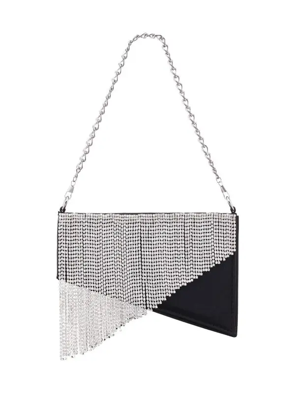 Nina Yara Clutch - Black