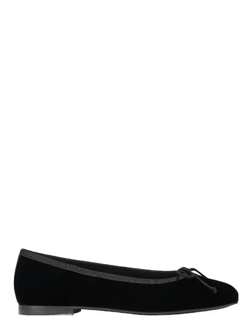 MARGAUX LONNBERG The Demi Flat - Black