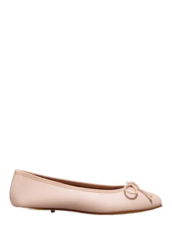 MARGAUX LONNBERG Demi Flat - Petal Nappa