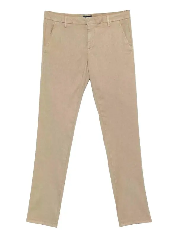 DONDUP Gaubert Trousers - Neutrals