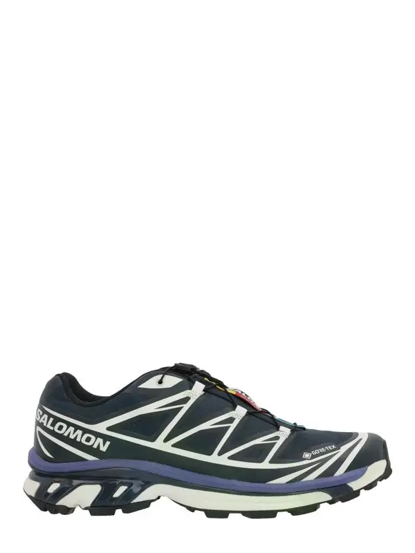 SALOMON Xt-6 Gore-tex Sneakers - Blue