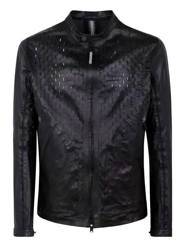 ISAAC SELLAM EXPERIENCE Syderal Jacket - Black