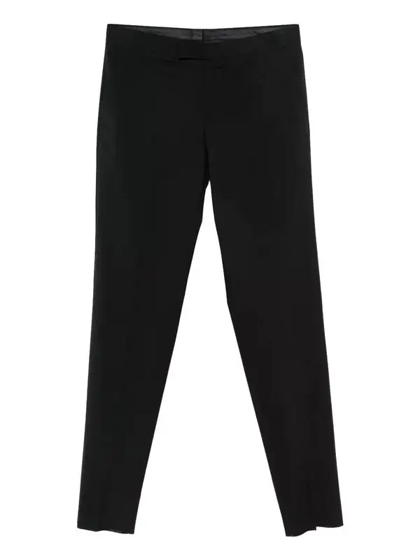 LARDINI Essidem Trousers - Black