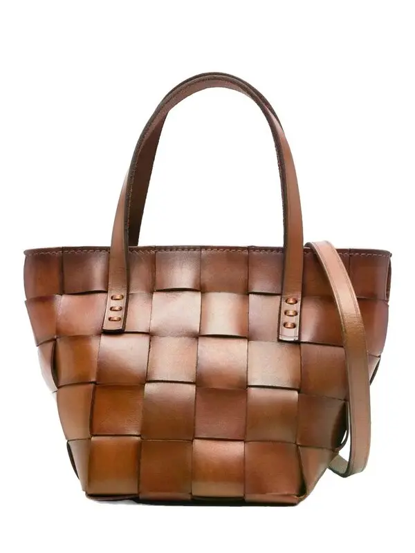 Dragon Diffusion Mini Japan Tote Bag - Brown