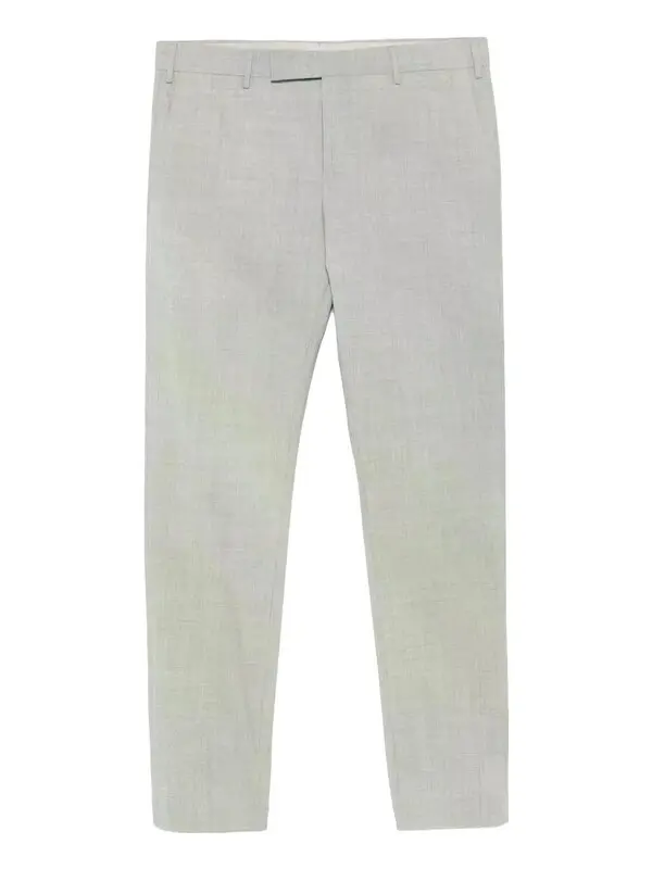 PT TORINO Tapered Trousers - Grey