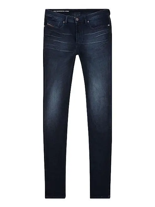 Diesel 1979 Sleenker Slim-leg Stretch-denim Jeans - 01